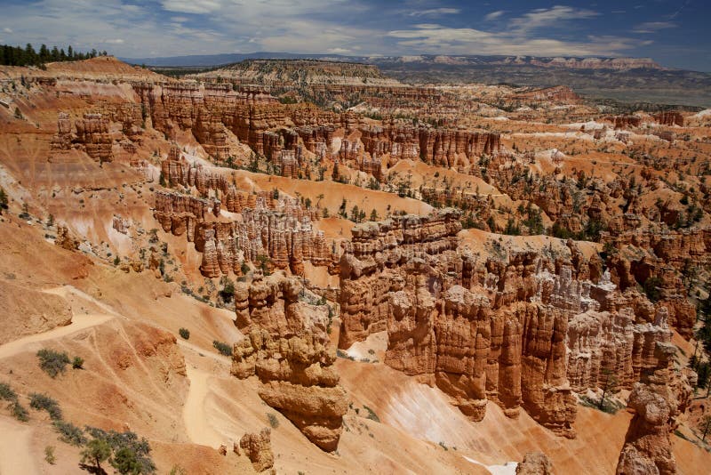 Bryce Canyon - Sunset Point Stock Image - Image of hike, bryce: 15152803