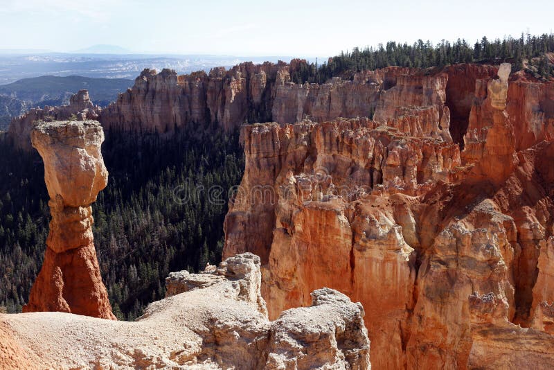 Bryce Canyon, Utah stock image. Image of bryce, desert - 17486619