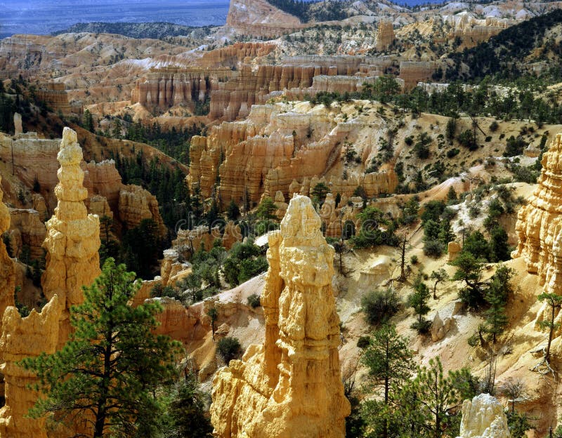 Bryce Canyon, Utah stock photo. Image of utah, bryce - 28487116