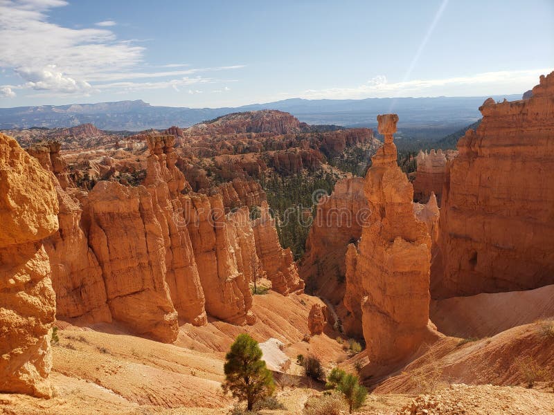 Bryce Canyon, Utah stock photo. Image of bryce, cliff - 270873234