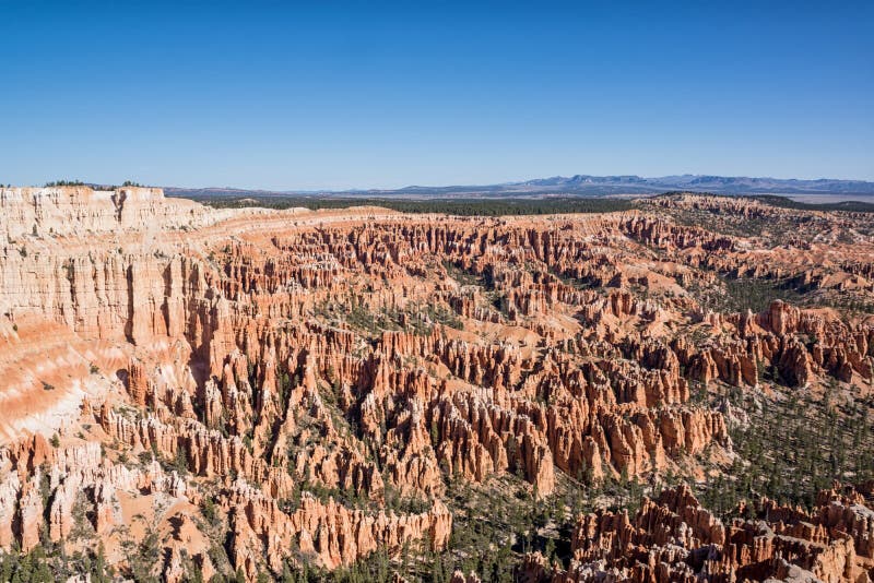 Bryce National Park stock image. Image of landscape - 117347495