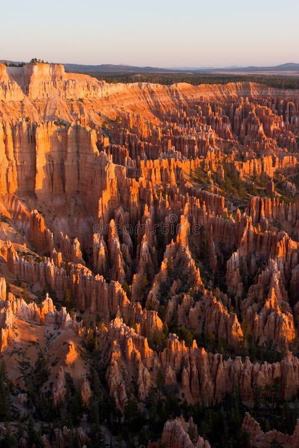 Bryce Point Sunrise Picture. Image: 1326317