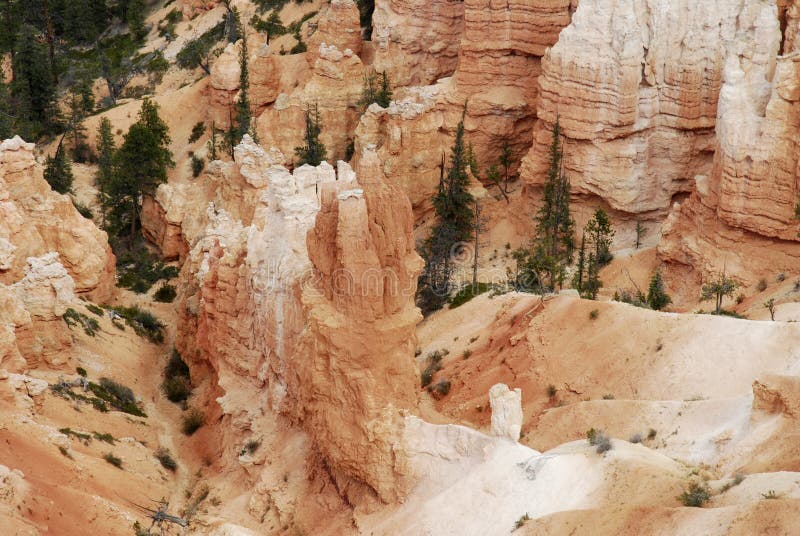 Bryce Tower stock photo. Image of travel, national, scenic - 11198228