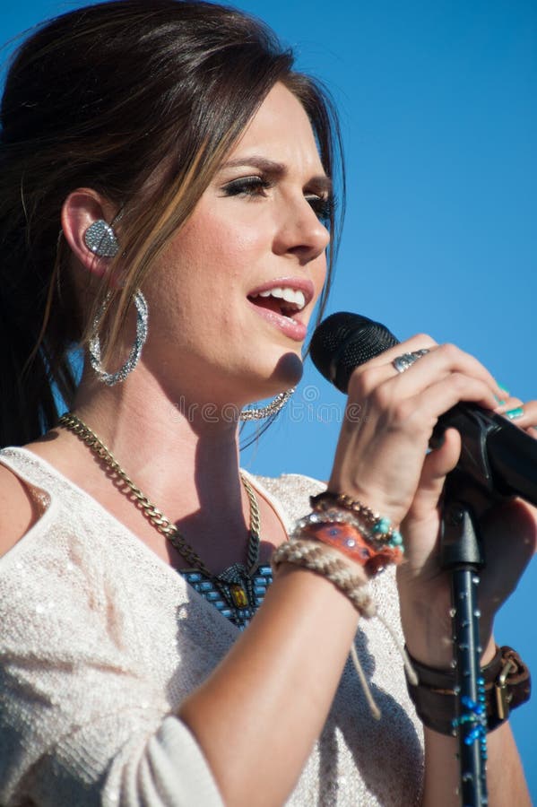 Brynn Marie foto de archivo editorial. Imagen de california - 31507703