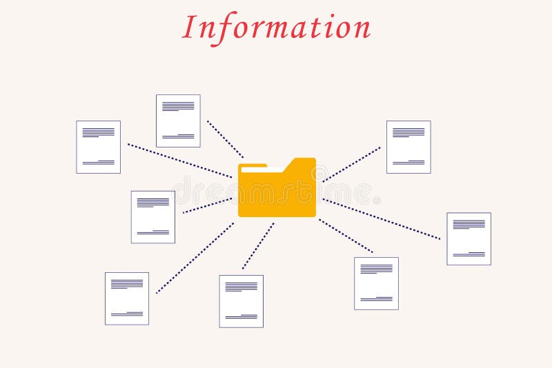 Important Documents Folder Stock Illustrations – 526 Important ...