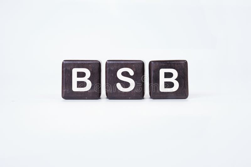 Bsb Text Stock Photos - Free & Royalty-Free Stock Photos from Dreamstime