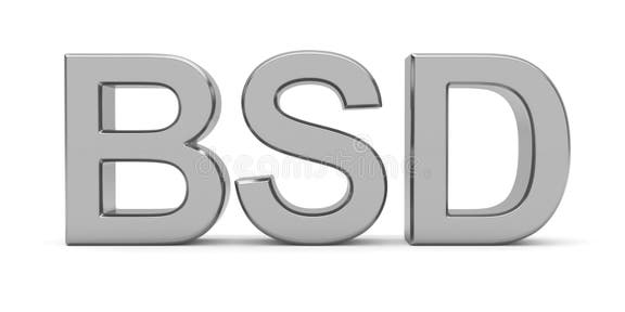 BSD Bahamian Dollar Currency Code Stock Illustration - Illustration of ...