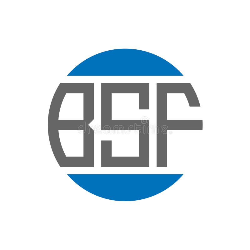 BSF Letter Logo Design on White Background. BSF Creative Initials ... BSF Letter Logo Design on White Background. BSF Creative Initials ...
