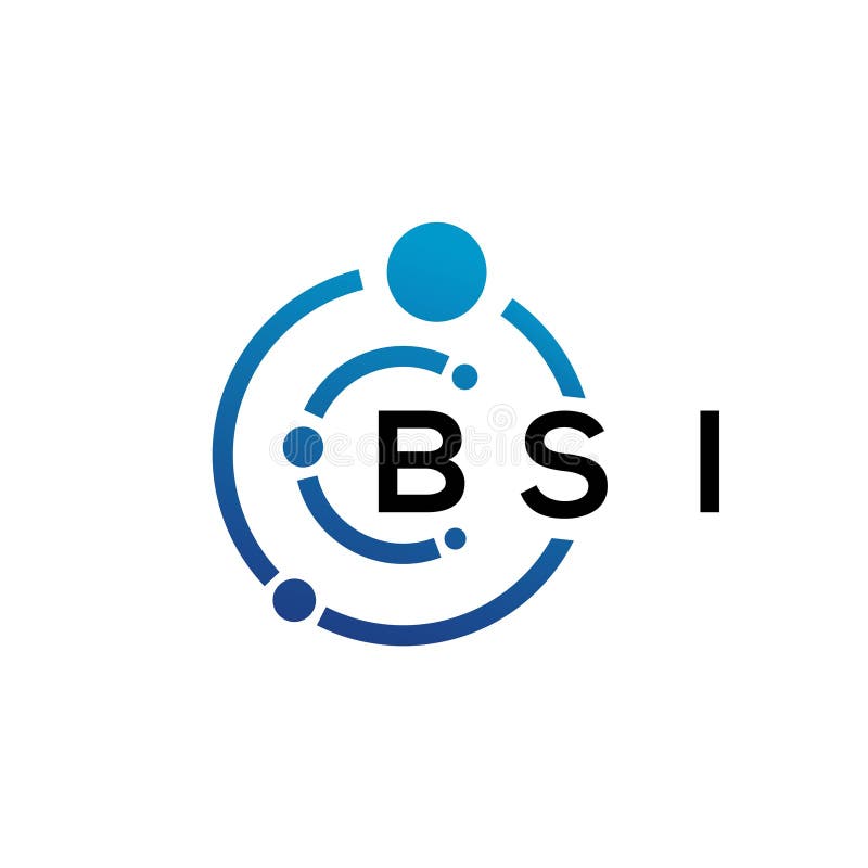 Bsi Letter Stock Illustrations – 29 Bsi Letter Stock Illustrations ...