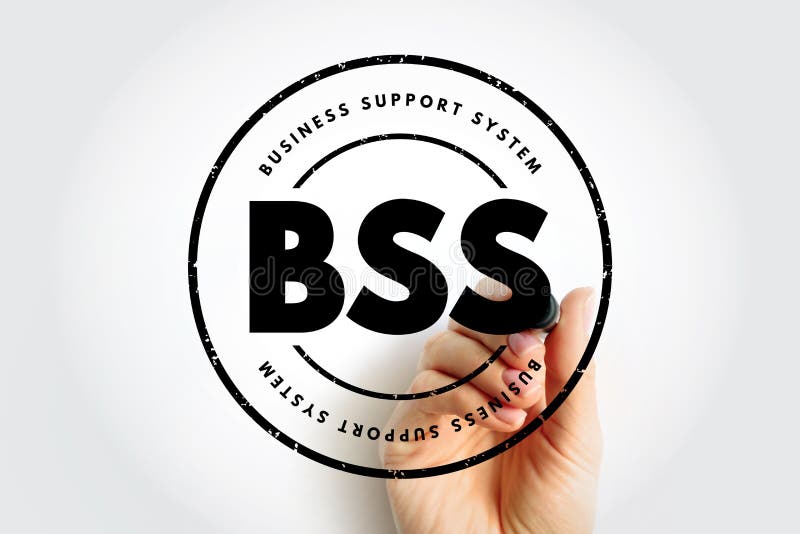 BSS Business Support System - Components that a Telecommunications ...