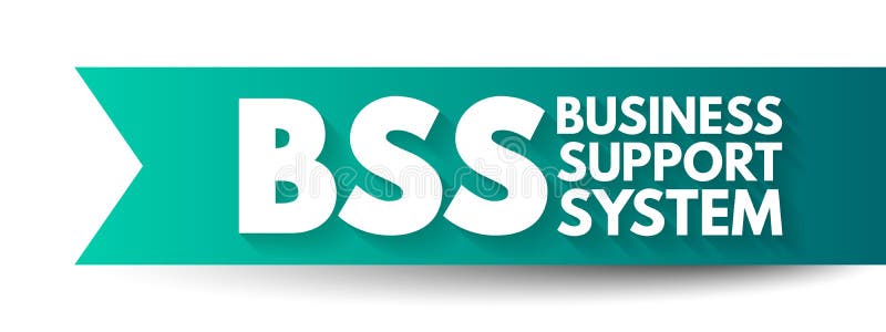 BSS Business Support System - Components that a Telecommunications ...