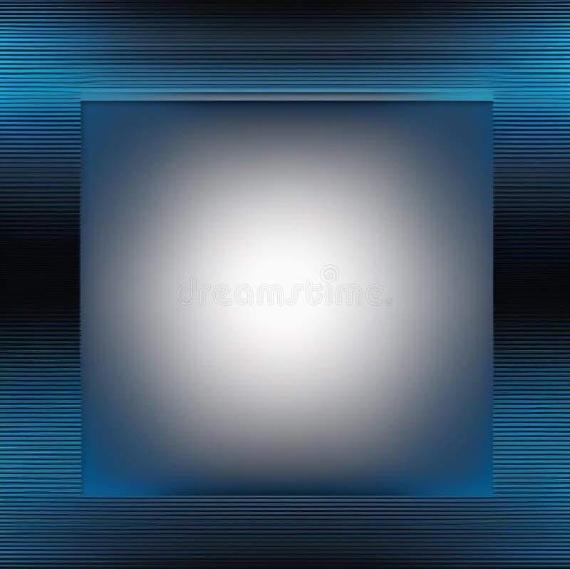 Bstract 2d-blue Black Background with Grainy Stock Illustration ...