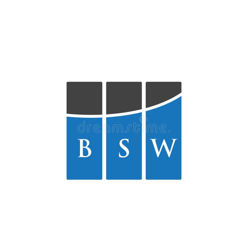 Bsw Letter Stock Illustrations – 20 Bsw Letter Stock Illustrations ...