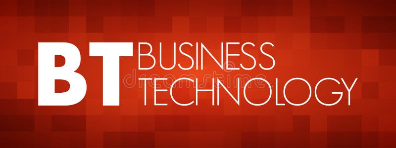 Bt Technology Stock Illustrations – 363 Bt Technology Stock ...