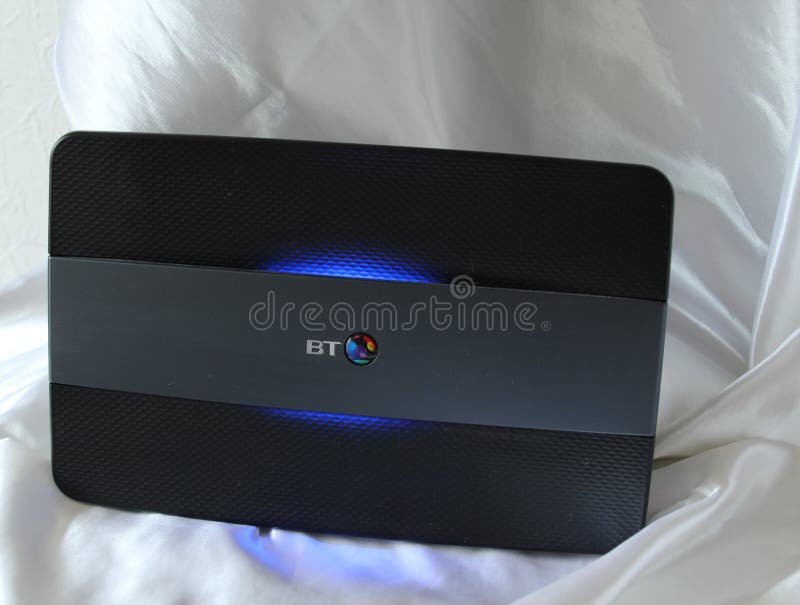 BT Router editorial photography. Image of computer, router - 164811202
