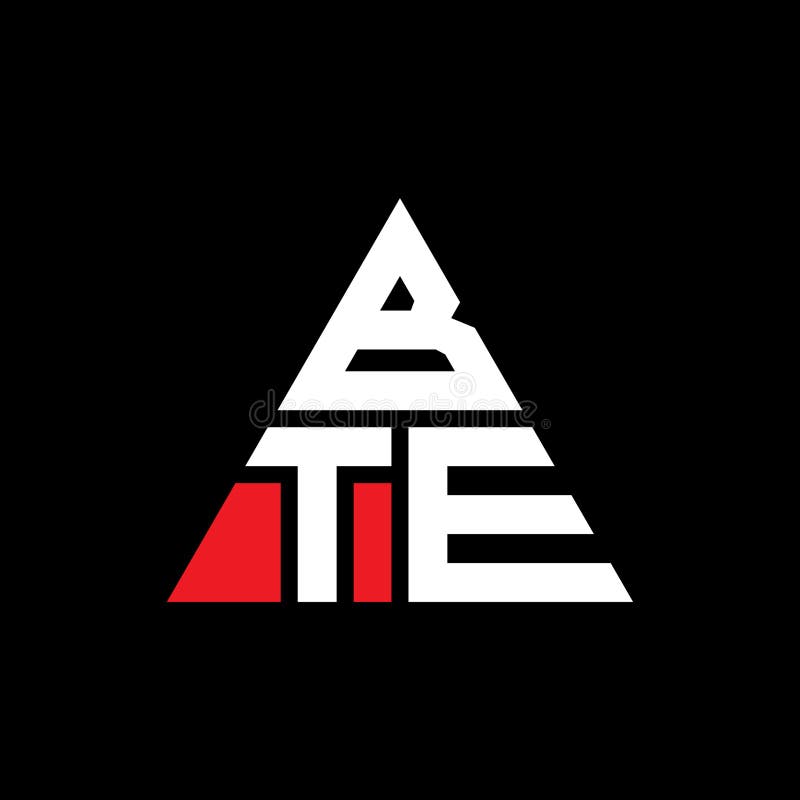 Bte Triangular Stock Illustrations – 4 Bte Triangular Stock Illustrations, Vectors & Clipart ...