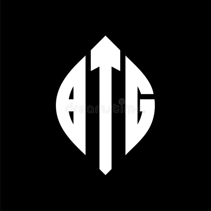 Btg Circle Letter Stock Illustrations – 12 Btg Circle Letter Stock ...