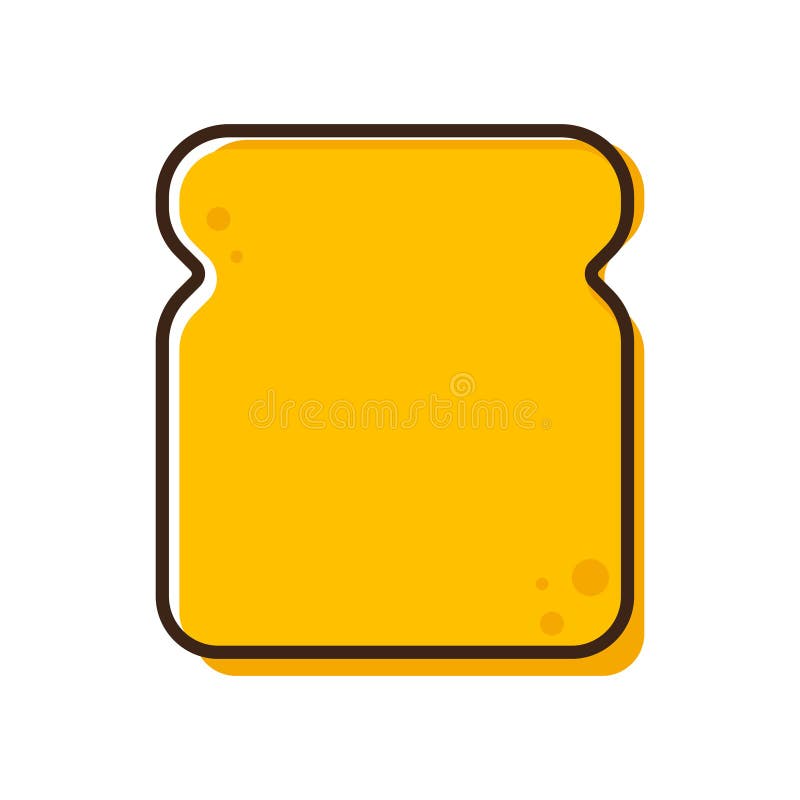 Toast Logo. Bread Vector. Bread Symbol. Wallpaper. Free Space for Text ...