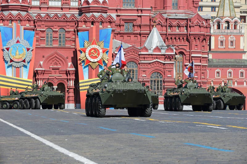 BTR-82A redaktionelles stockfotografie. Bild von moskau - 45105927