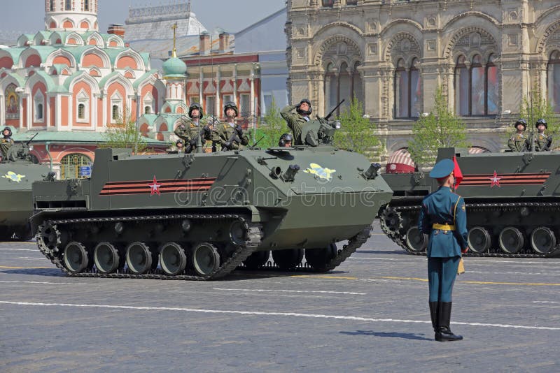 BTR-MD Rakuszka zdjęcie editorial. Obraz złożonej z outdoors - 156285166