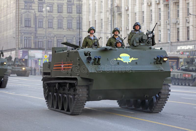 BTR-MD Rakuszka zdjęcie editorial. Obraz złożonej z outdoors - 156285166