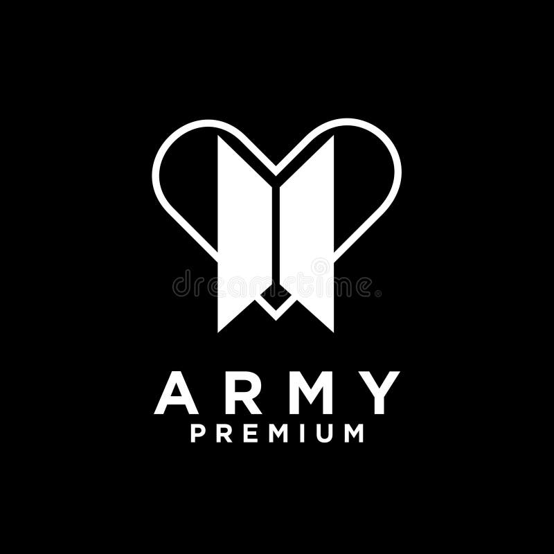 BTS Letter Logo Icon Design Stock Vector - Illustration of sport ...