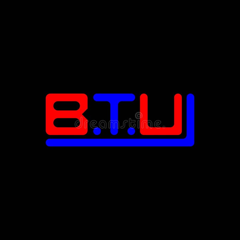 Btu Letter Stock Illustrations – 24 Btu Letter Stock Illustrations ...