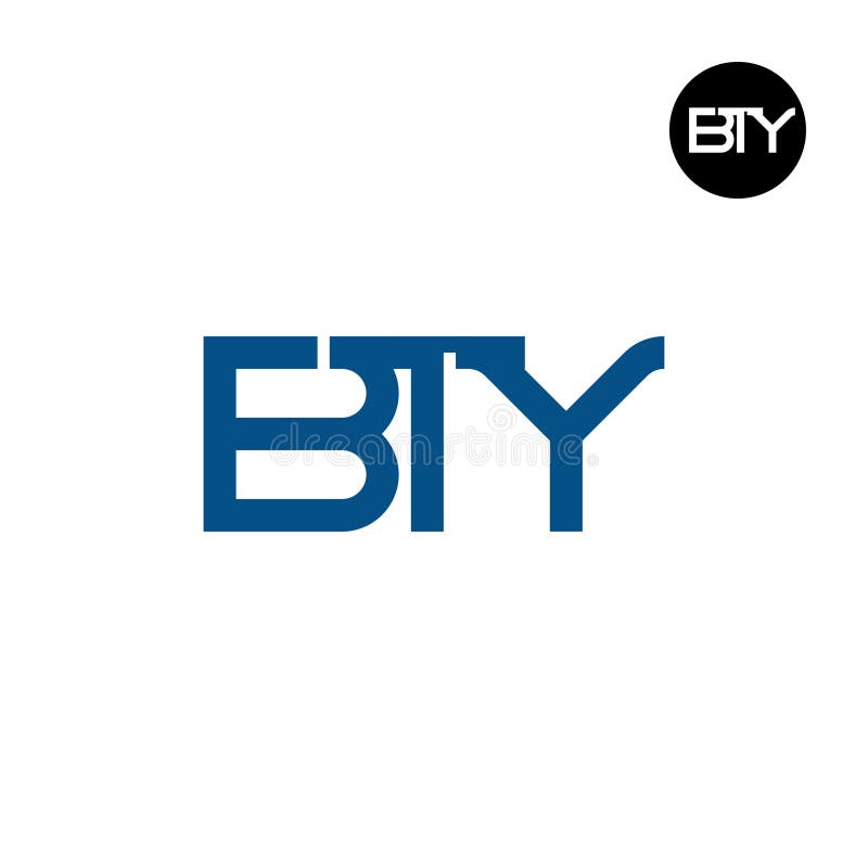 Bty Logo Stock Illustrations – 21 Bty Logo Stock Illustrations, Vectors ...