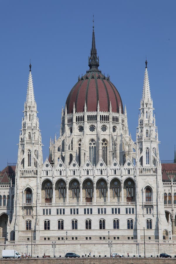 Buapest stock image. Image of architecture, famous, illumination - 63072757