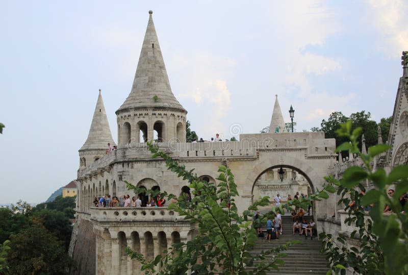 Buapest editorial image. Image of church, danube, holiday - 63082250