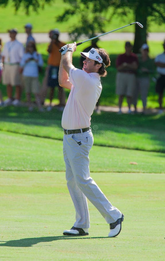 Bubba Watson at the 2011 US Open Editorial Photography - Image of green ...