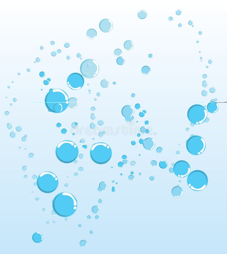 Tiny Bubble Background Stock Illustrations – 1,046 Tiny Bubble ...