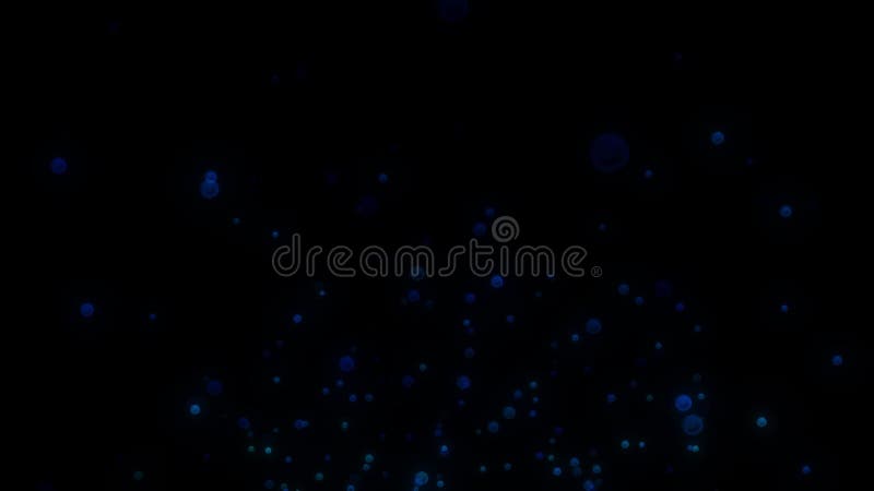 Bubble Animation. Rising Bubble. Loop Animation Stock Video - Video of ...