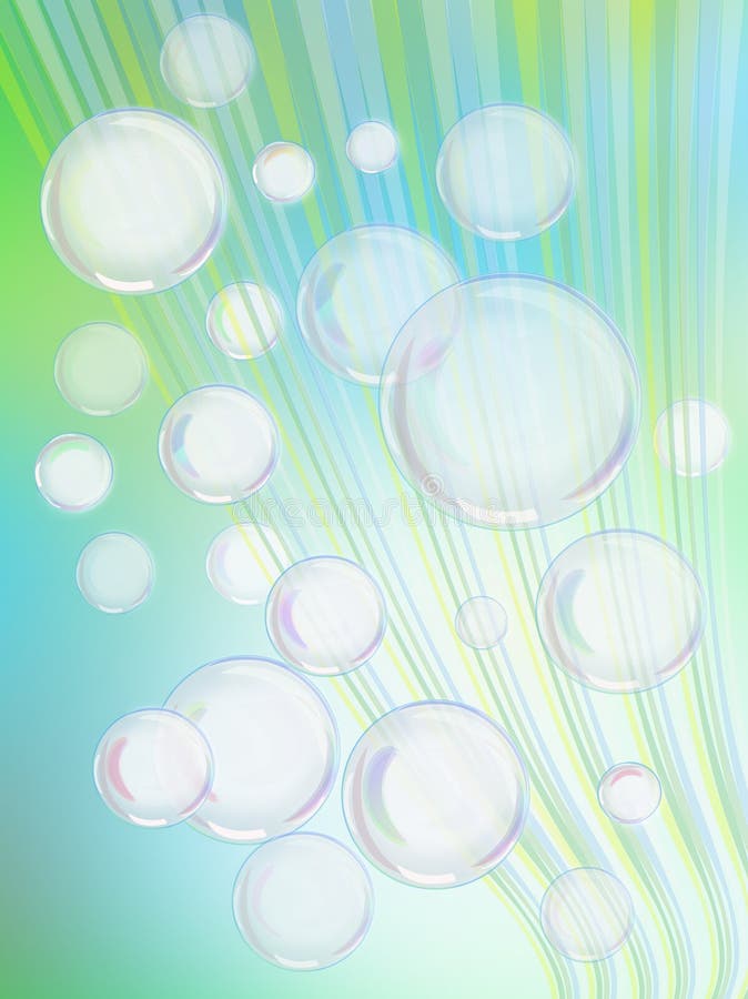 Soap Bubble Page Border Stock Illustrations – 16 Soap Bubble Page ...