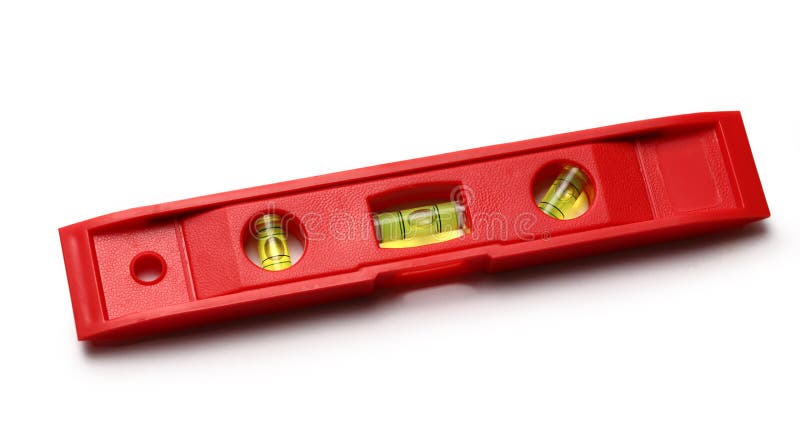Bubble balance level stock image. Image of equipment - 28985989