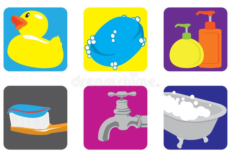 Bubble Bath Stock Illustrations – 36,690 Bubble Bath Stock ...