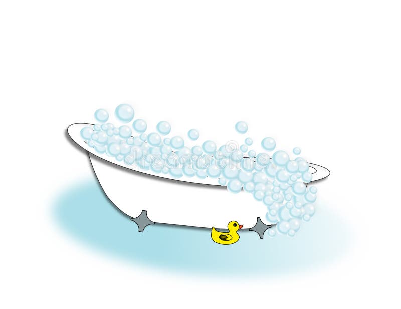 Bubble Bath Stock Illustrations – 30,126 Bubble Bath Stock ...