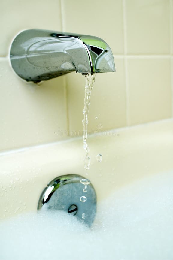 Bubble bath stock image. Image of pouring, bubbles, dripping - 2516135