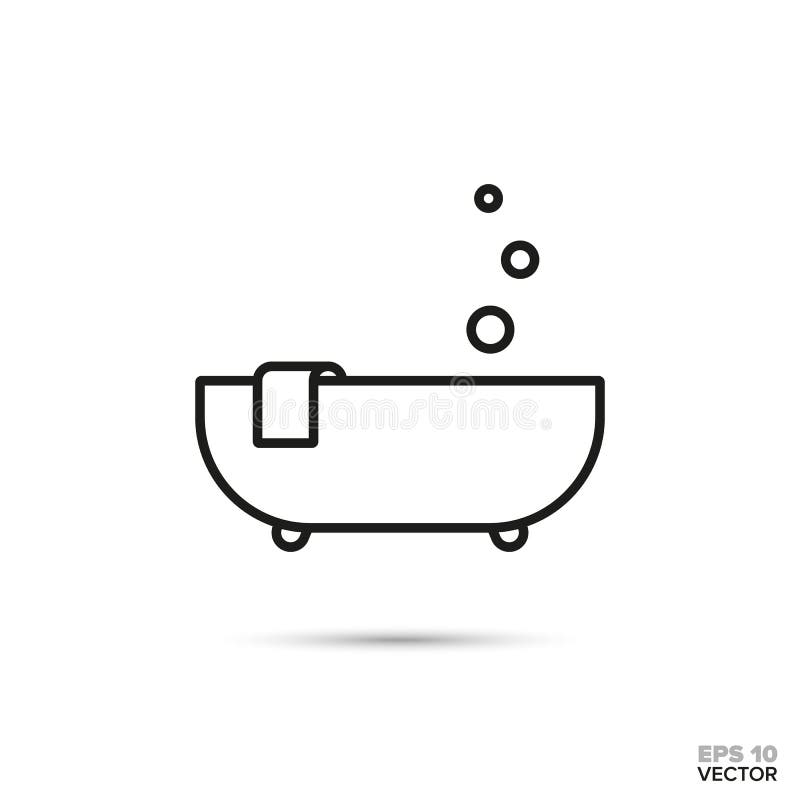 Bubble Bath Icon at Erin Birks blog
