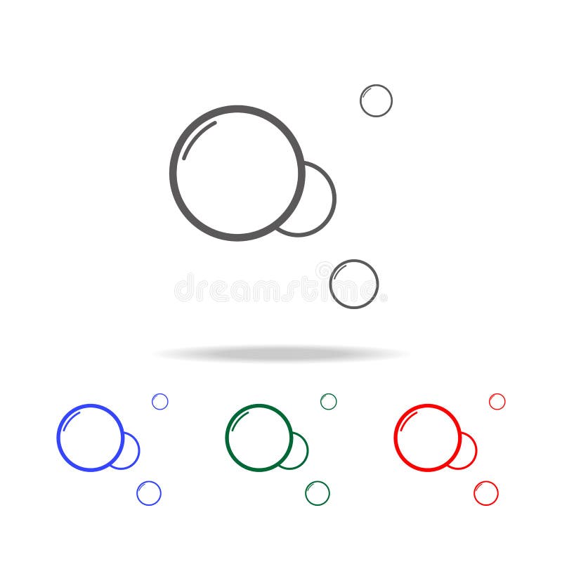 Bubble Blower Icon. Elements in Multi Colored Icons for Mobile Concept ...
