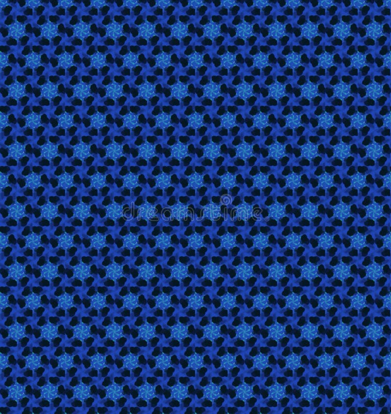 Bubble Blue Color Pattern Wallpaper Stock Photo - Image of bubble ...