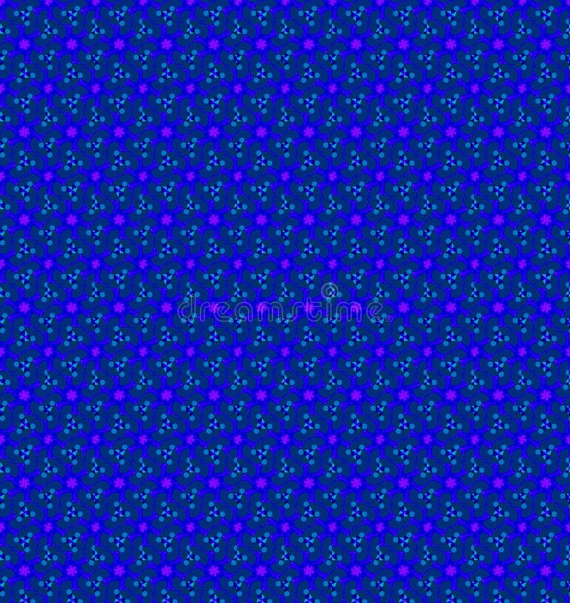 Bubble Blue Color Pattern Wallpaper Stock Image - Image of purple ...