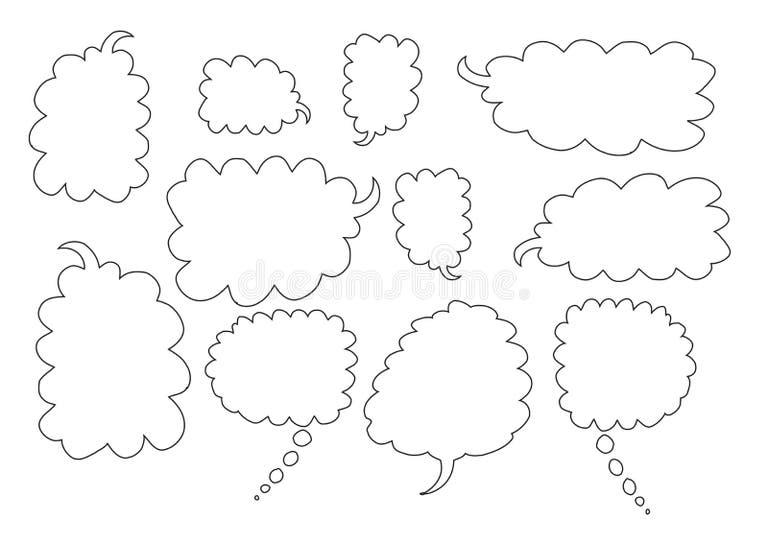 Call Out Bubble Stock Illustrations – 445 Call Out Bubble Stock ...