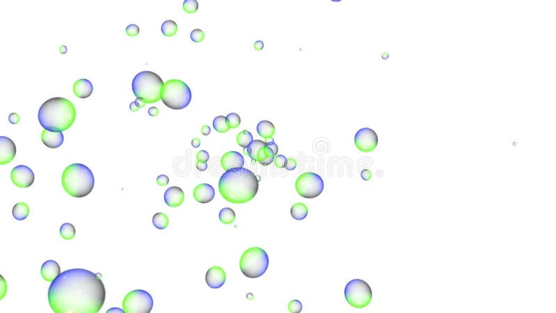Bubble Carbonated Background Particle Motion Graphics Stock Video - Video of bright, pattern ...