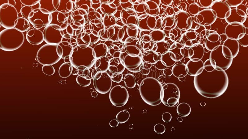 Bubble Carbonated Background Particle Motion Graphics Stock Footage - Video of backgrounds ...