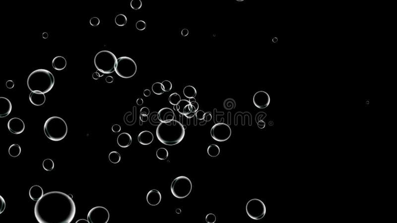 Bubble Carbonated Background Particle Motion Graphics Stock Video - Video of bright, pattern ...