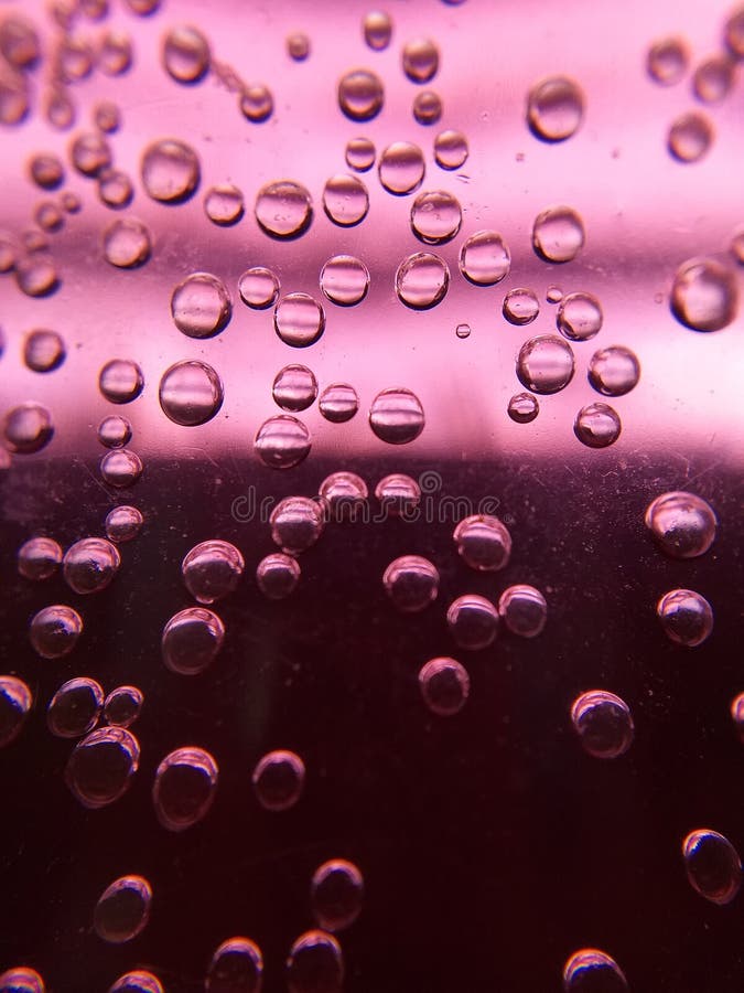 Bubble effervescent tablet stock photo. Image of violet - 200383890