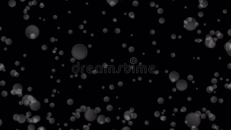Bubble Explosion. Burst of Bubbles. Alpha Channel Stock Footage - Video ...