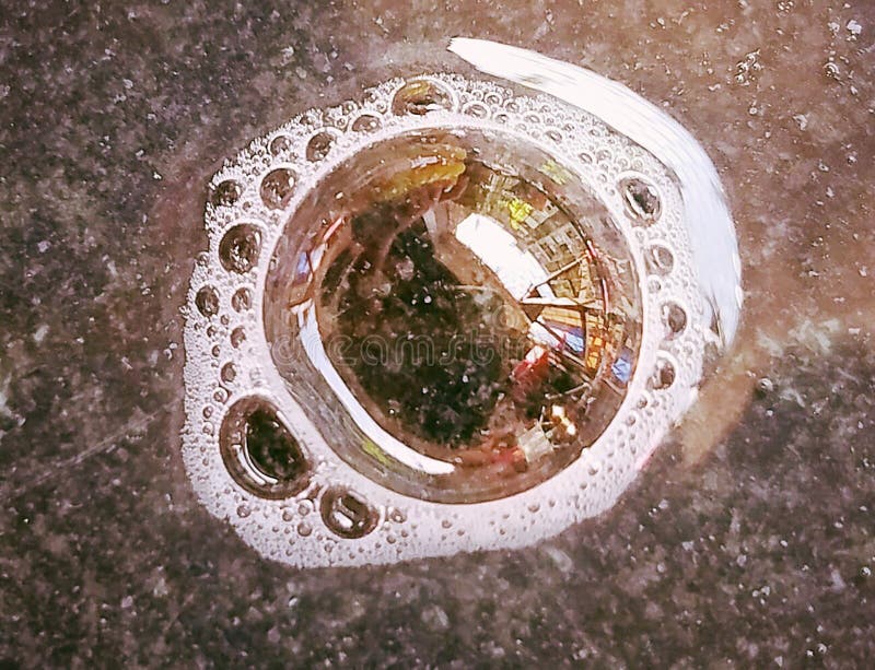 Bubble or Eye Lenses or Camera Lenses Stock Image - Image of lenses ...