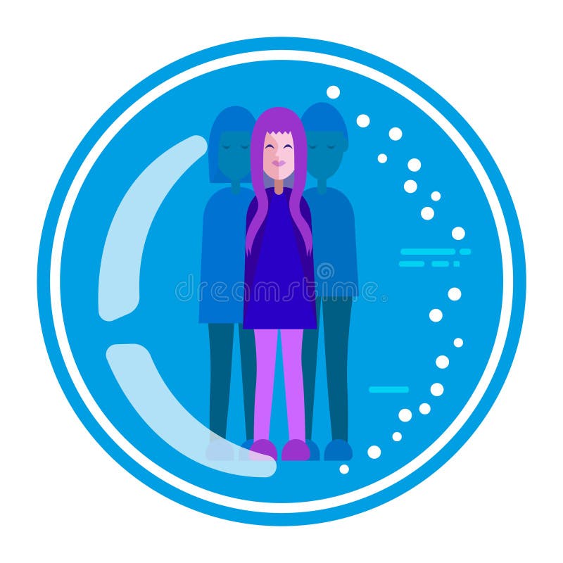 Echo Person Stock Illustrations – 972 Echo Person Stock Illustrations ...